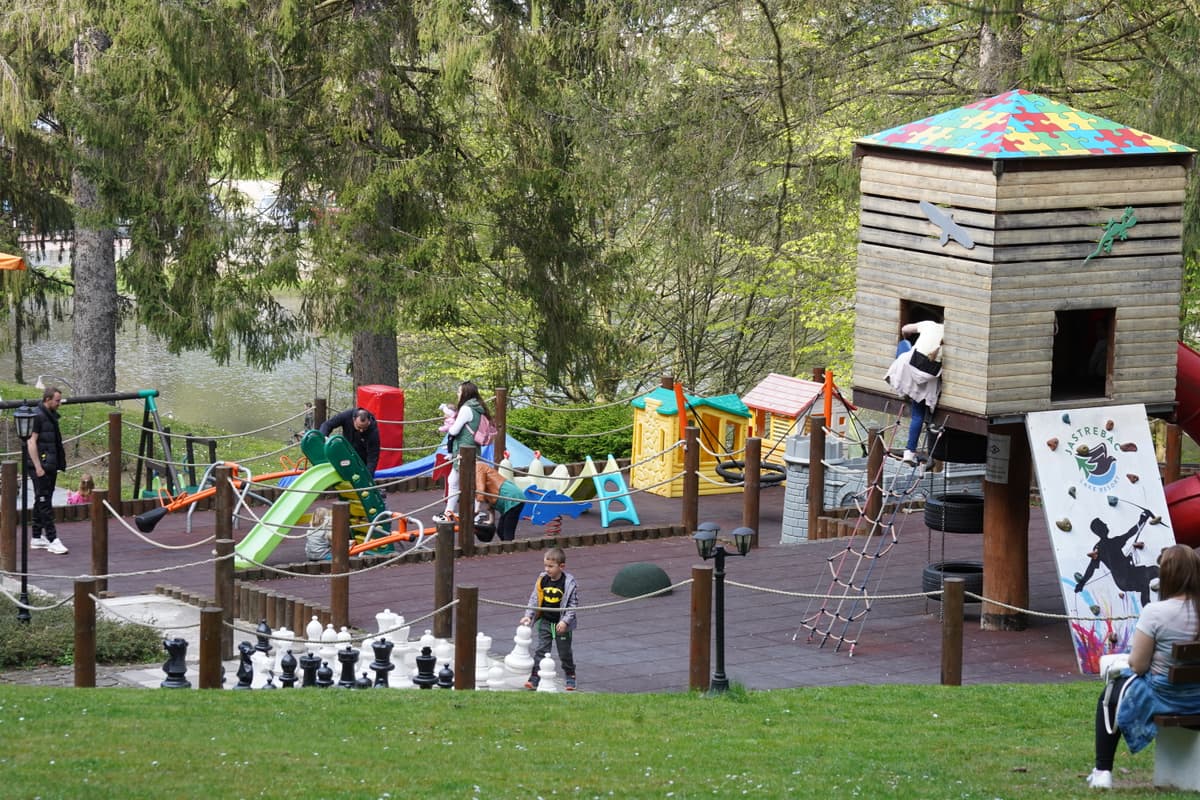 Jastrebac Lake Resort | Luksuzni odmor na jezeru